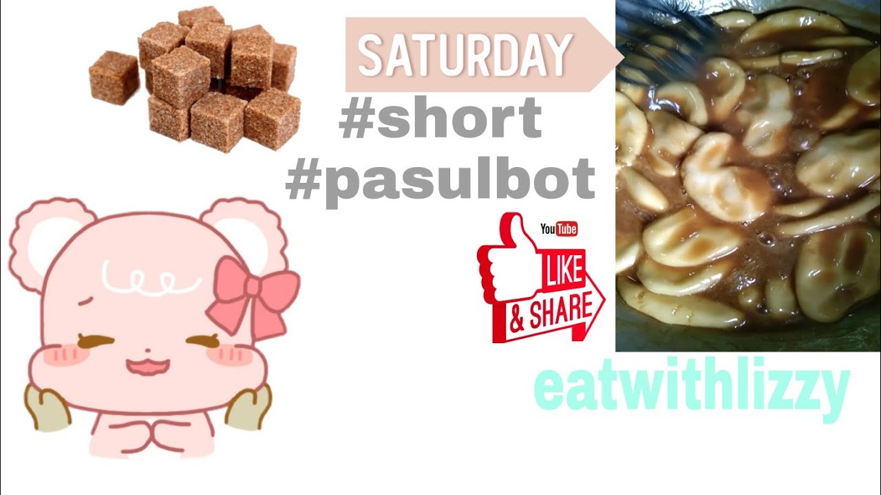 #short#Pasulbot//stickyricewithbaosugar - YouTube