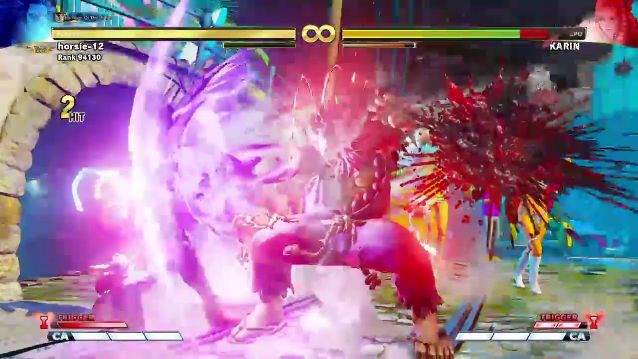 Sf5 training 3.8 - YouTube