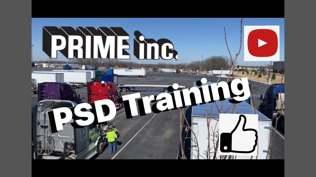 The Prime Inc. Springfield Missouri (PSD Training Pad) - YouTube