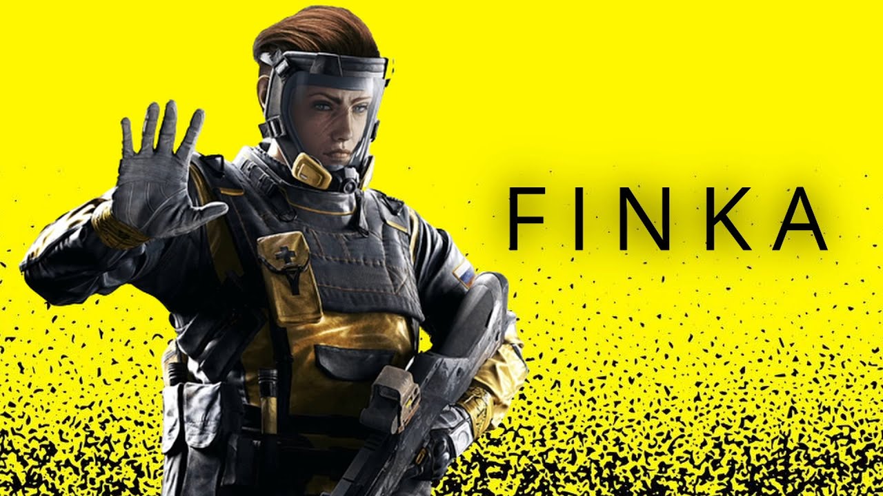 Rainbow Six Extraction - Finka Gameplay / Orpheus Research Center - YouTube