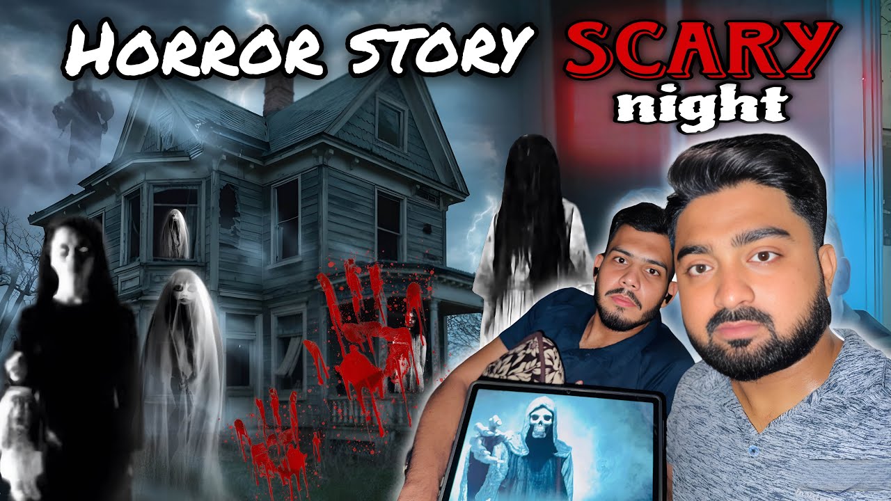 Scary Night Horror Story | 👻 - YouTube