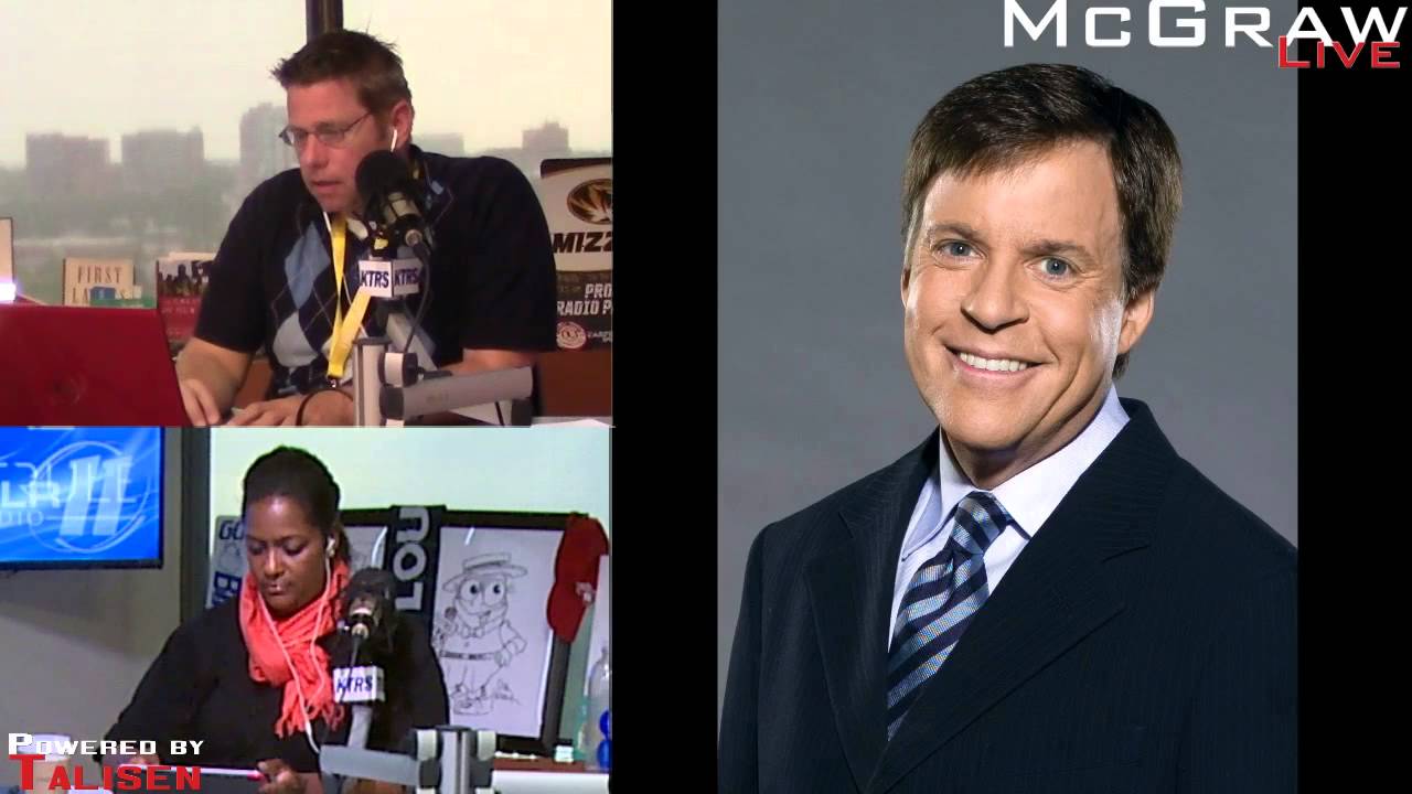 Keith Costas joins the McGraw Show - YouTube