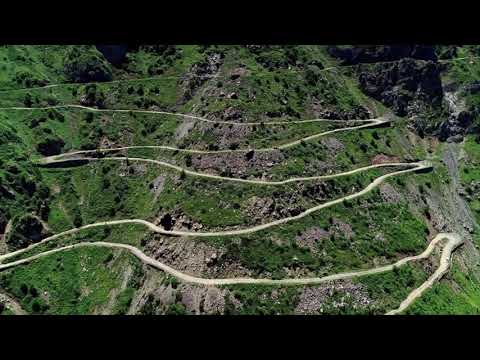 Dünyanın En Tehlikeli Yolu (Bu Yolda Araba Sürmek İmkansız) !