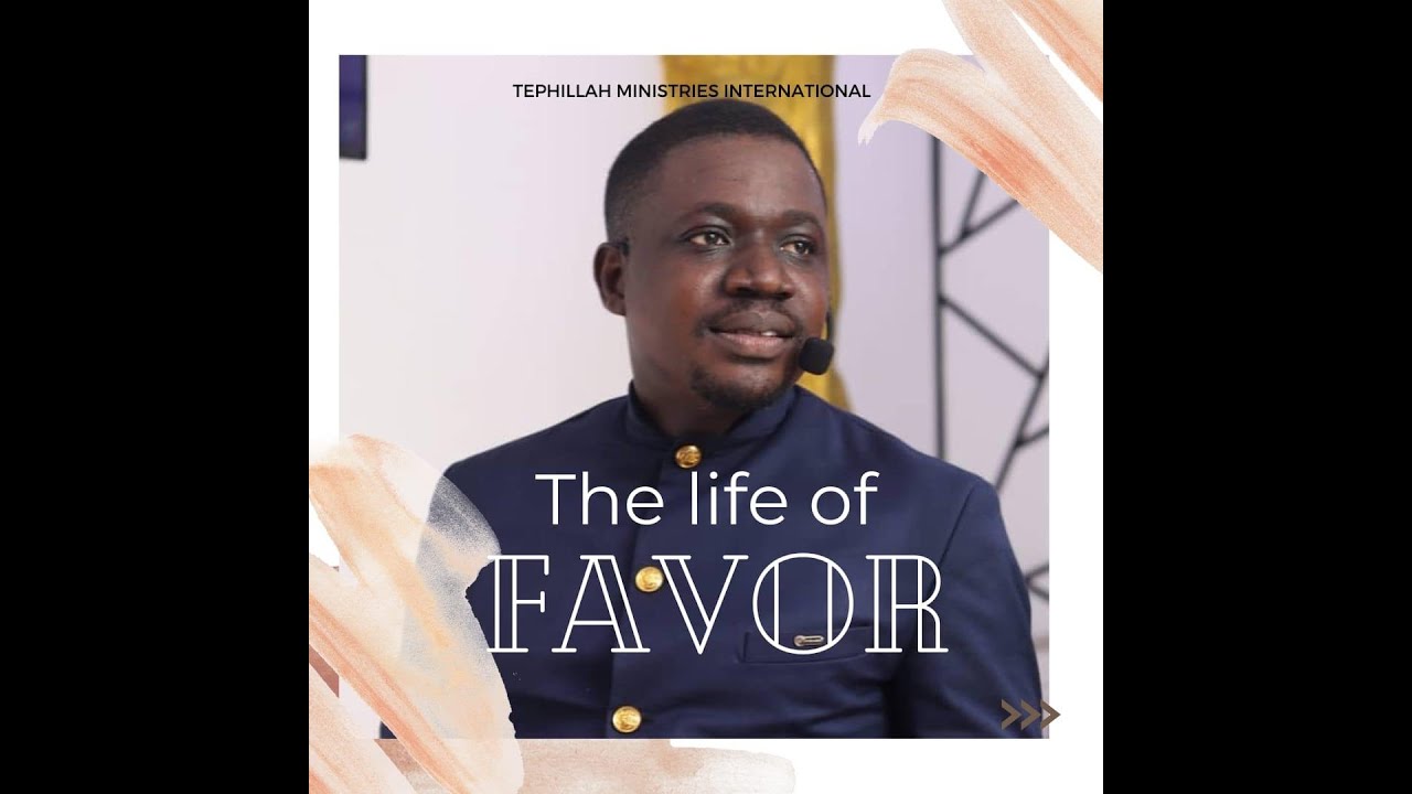 THE LIFE OF FAVOUR 3 - YouTube