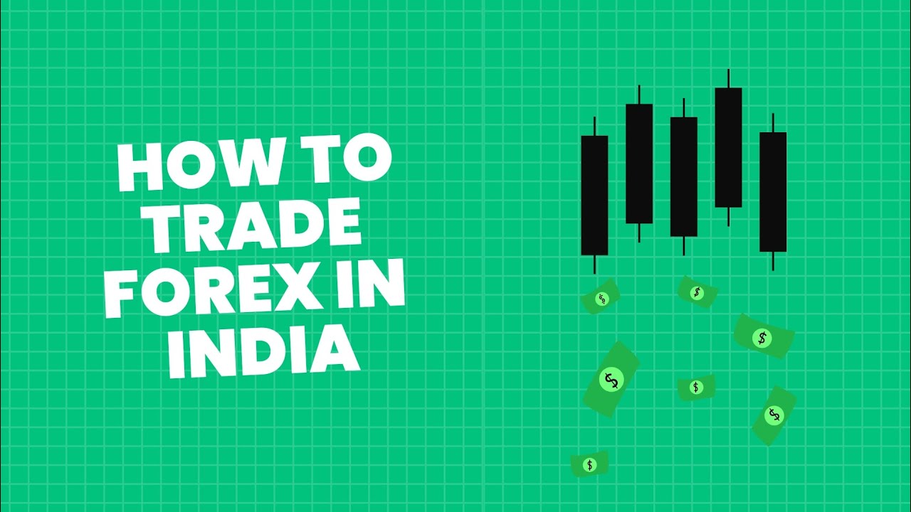 How to trade forex in india💲 - YouTube