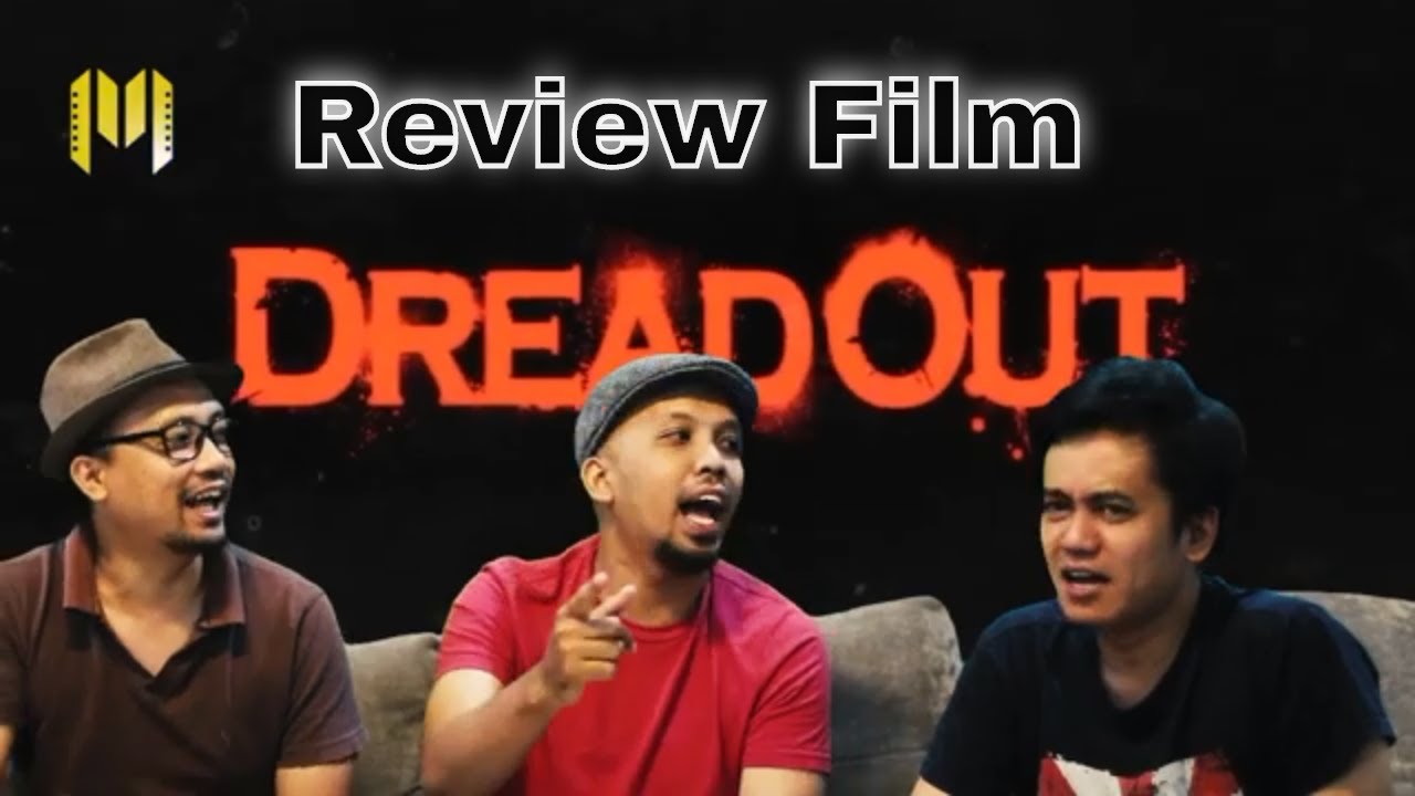 Review film horor DreadOut (2019) - YouTube