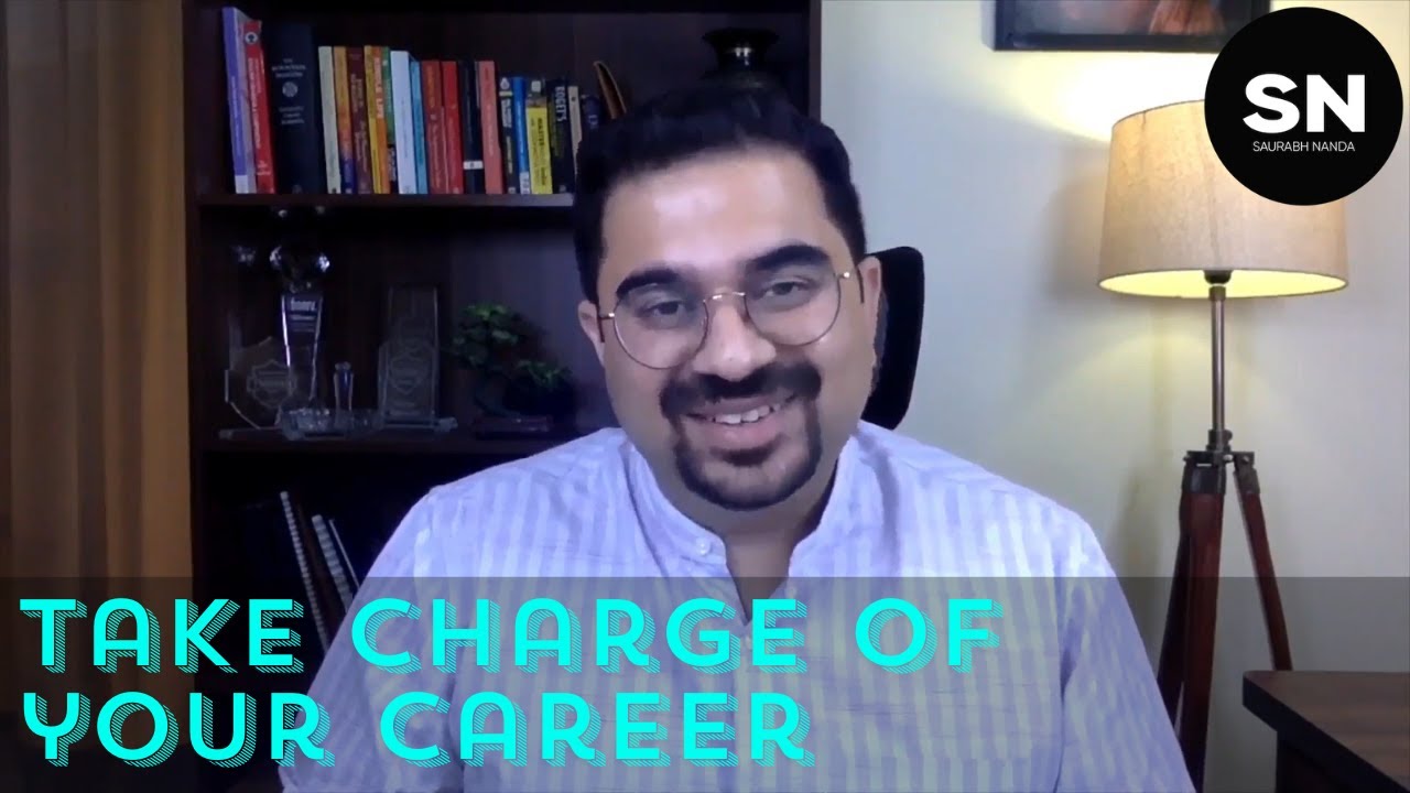 Who is Making Your Career Decisions? | SN Mentoring - YouTube