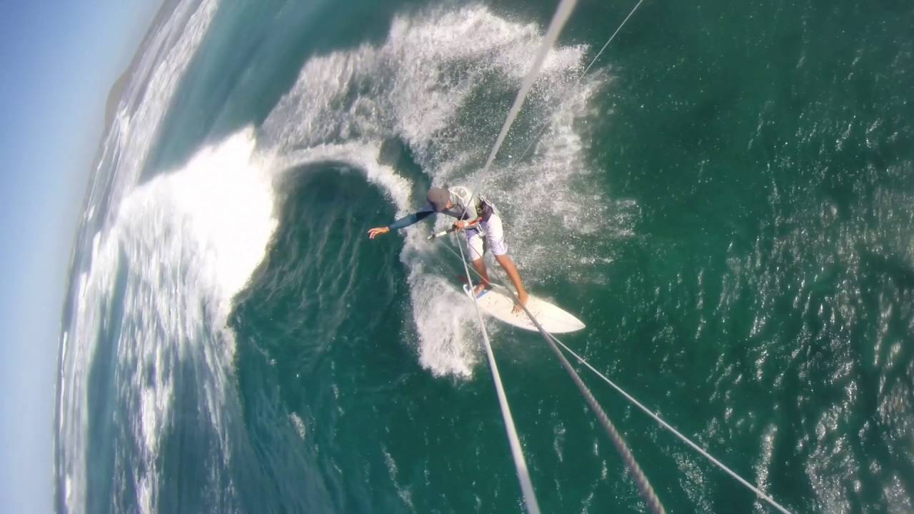 Babaomby kite 2015 - YouTube