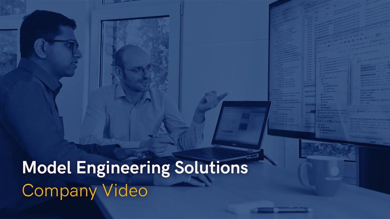 We Are Model Engineering Solutions (MES) - YouTube