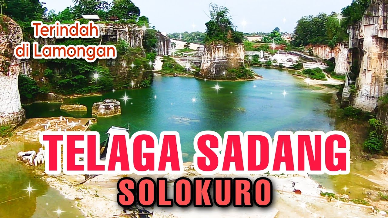 Ngeluyur ke Desa Bluri Solokuro. Telaga Sadang‼️Telaga terindah di ...