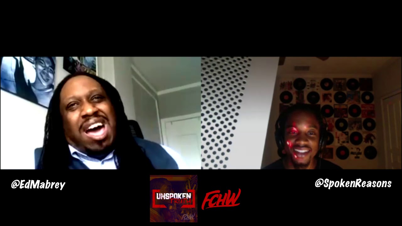 Ed Mabrey: Life As A Spoken Word Artist, Internet Poets, Shift of ...
