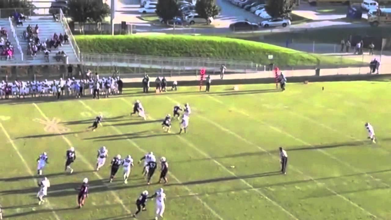 Montrell Custis DB [Elite] Lovejoy, GA 2015 *Ole Miss* - YouTube