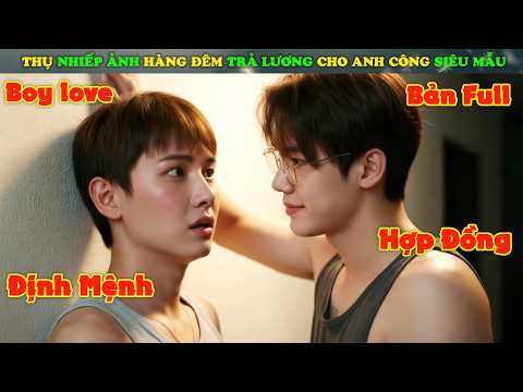 Review Phim Đam Mỹ : Thụ Nhiếp Ảnh Hàng Đem Trả Lương Cho Anh Công Siêu Mẫu | Burnout Syndrome 2025