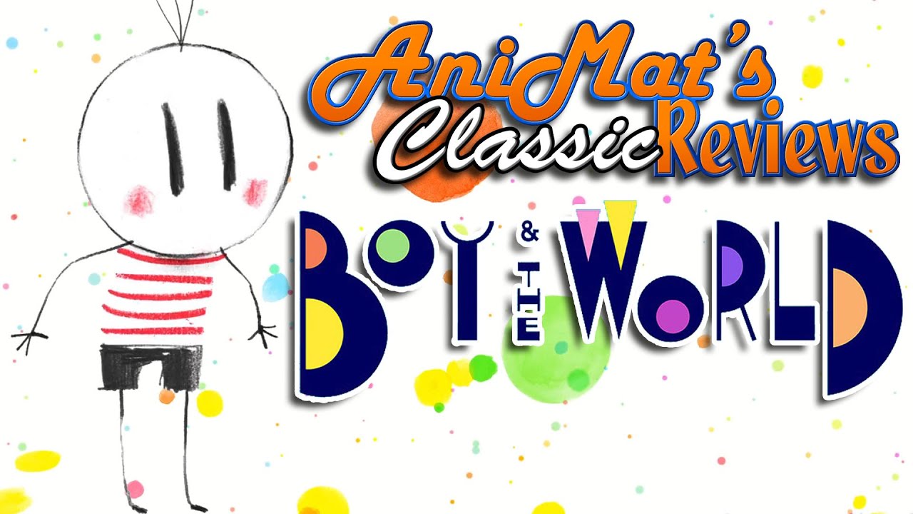 Boy & The World Review | Animation is Going to Brazil - YouTube