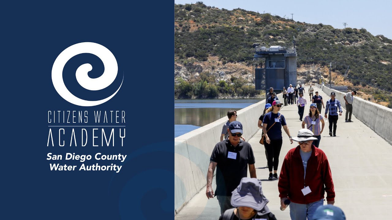 Explore the Citizens Water Academy - YouTube