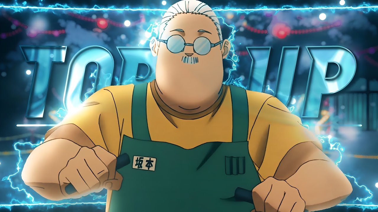 Tore Up - Sakamoto Taro [Edit/AMV] 4K! - YouTube