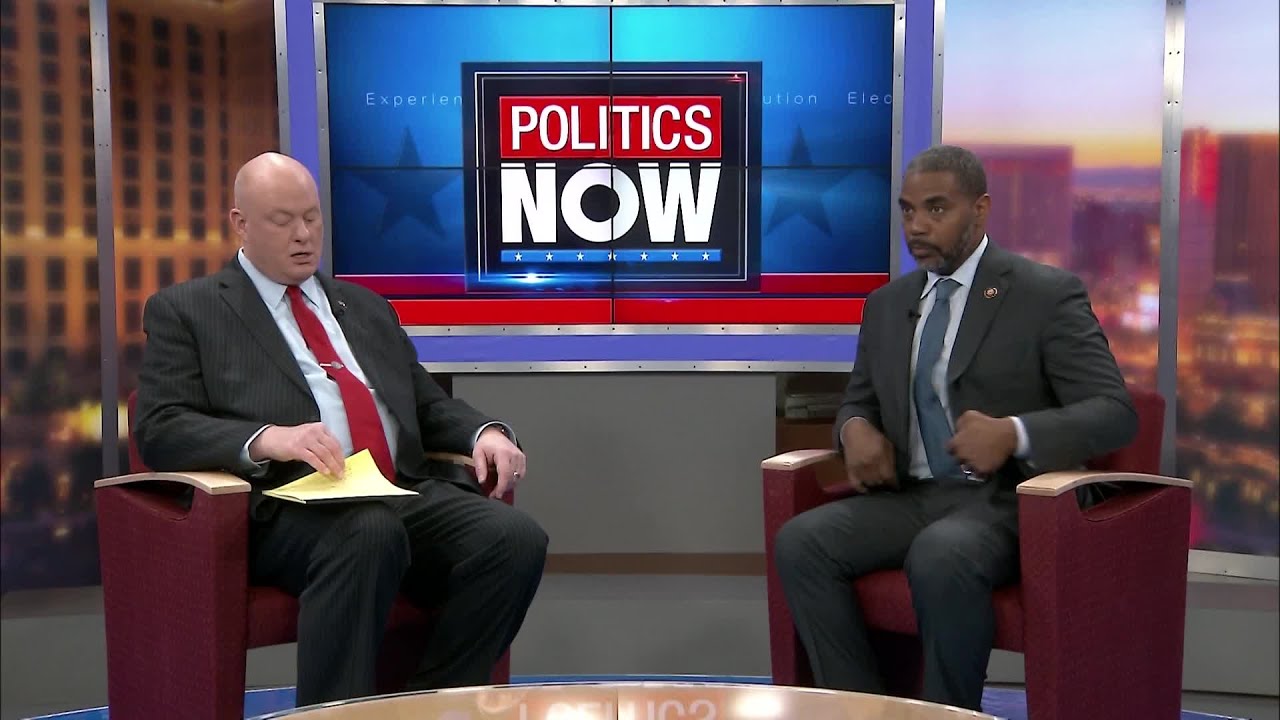 WEB EXTRA: Rep. Steven Horsford - YouTube