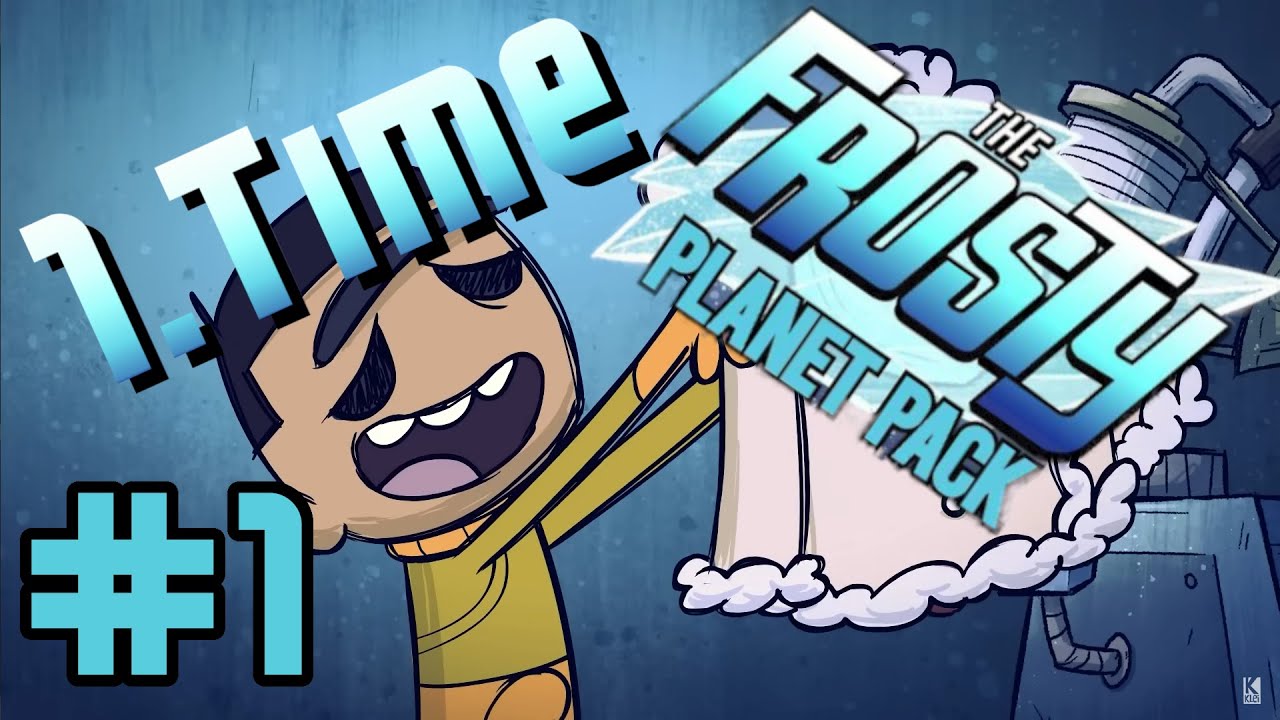 1. Time Frosty Pack #1 - 🥶Playing new ONI content blind for the first ...