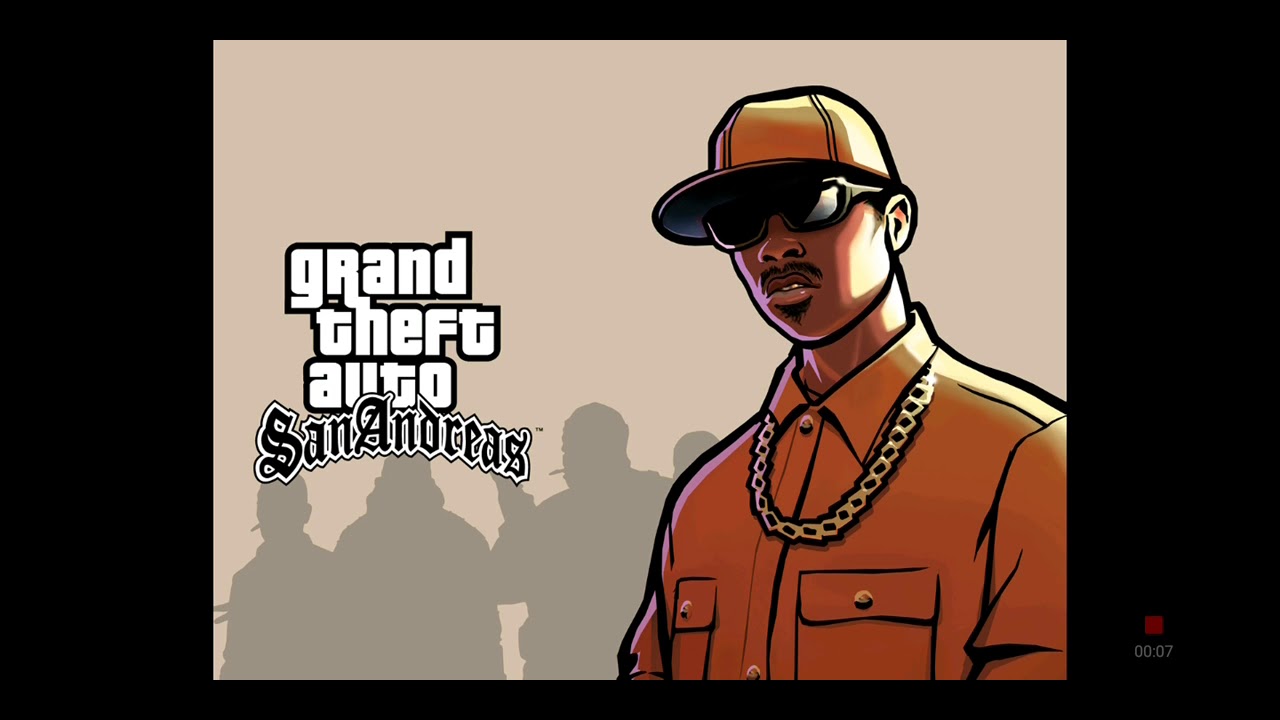 Noob bike race in gta san andreas - YouTube