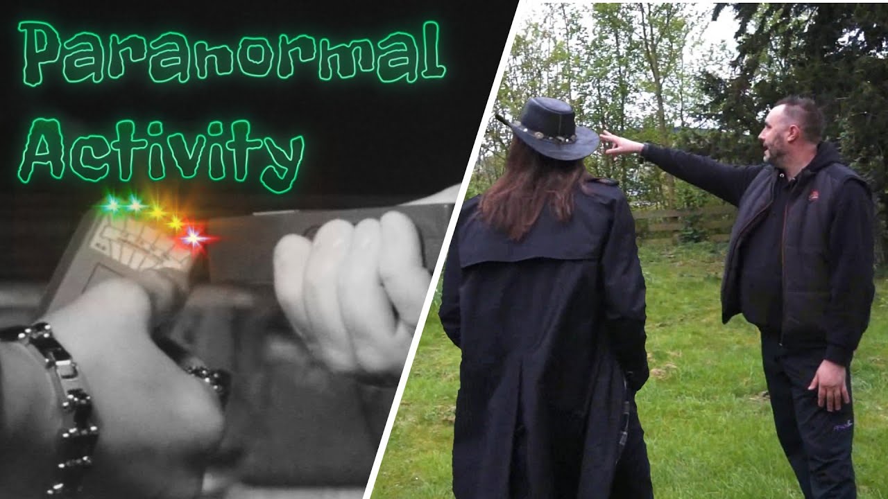 Communication with an ENTITY in a church with a DARK HISTORY ...