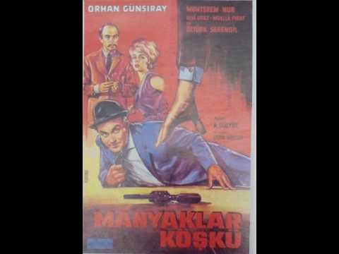 Manyaklar Köşkü 1964
