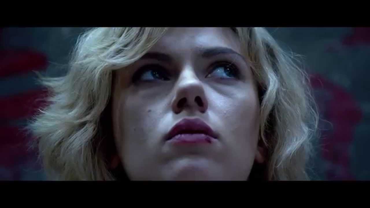 Lucy - Official® Trailer [HD] - YouTube