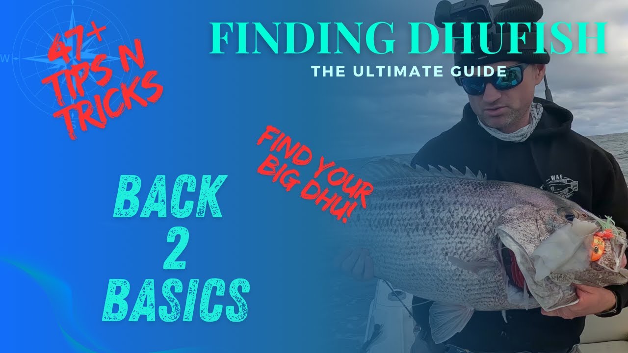 Back to Basics | Finding Dhufish - The Ultimate Guide - YouTube