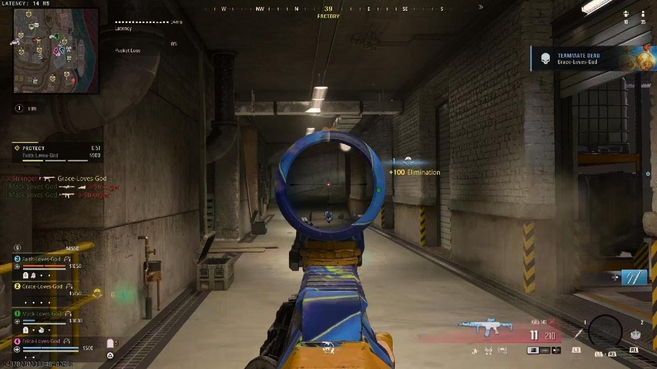 Call of Duty_Resurgence Win - YouTube