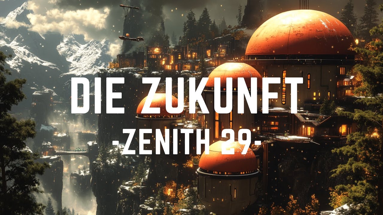 Die Zukunft [Zenith 29] - Ambient Sci Fi / Fantasy Music - YouTube
