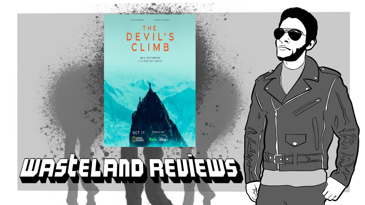 The Devil's Climb (2024) - Wasteland Documentary Film Review - YouTube