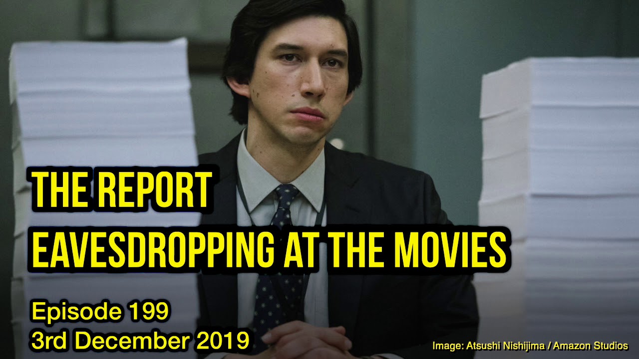 199 The Report - Eavesdropping at the Movies - YouTube