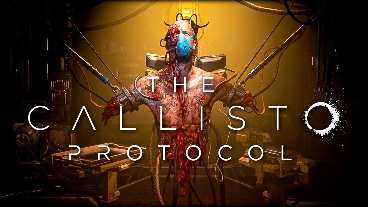 Вот так тебя разводят секретными концовками The Callisto Protocol - Final Transmission Финал ...