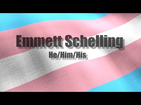 Trans Lives/Trans Voices -   Emmett Schelling