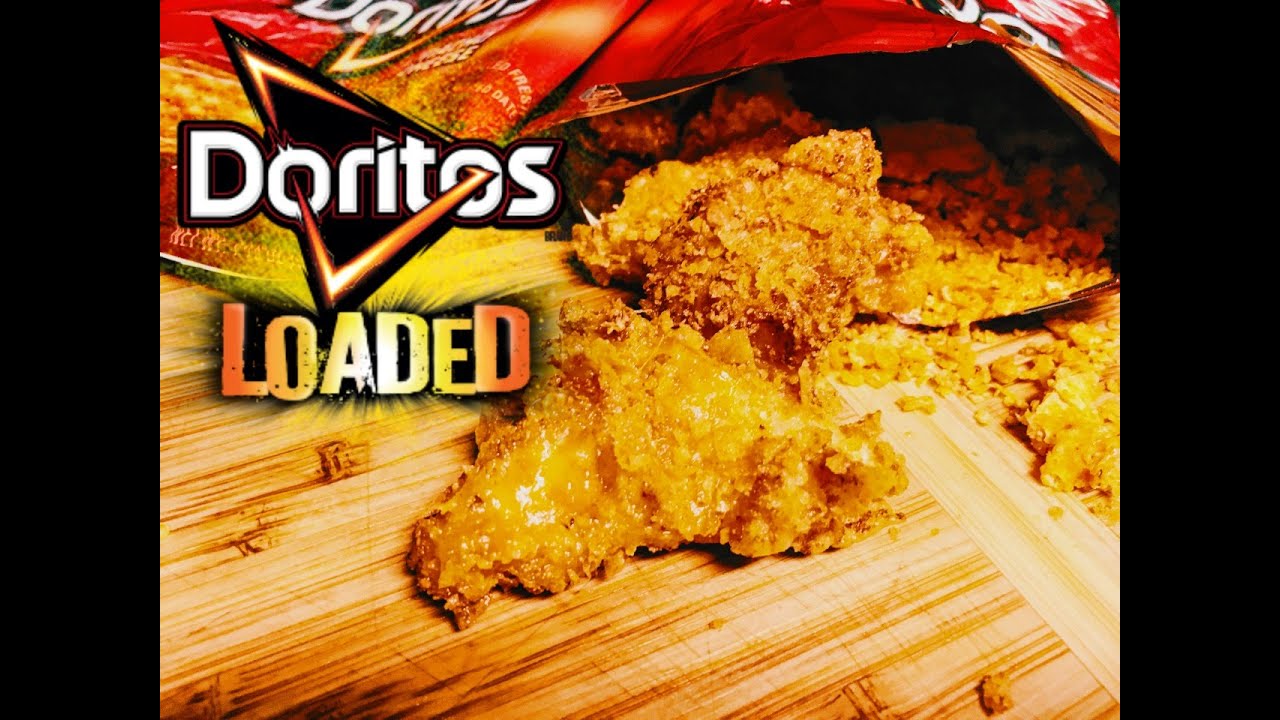 Make LOADED Doritos at Home! - YouTube