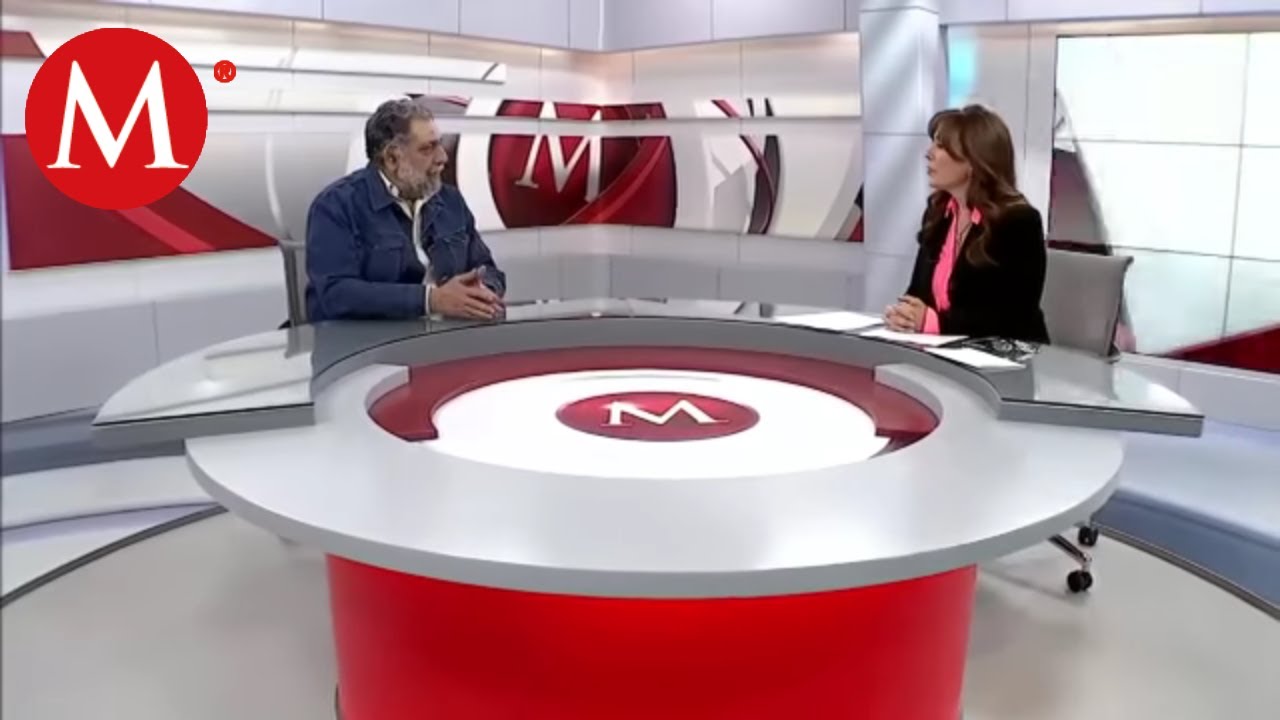 García Luna respaldó a María Elena Morera: Pedro Miguel - YouTube