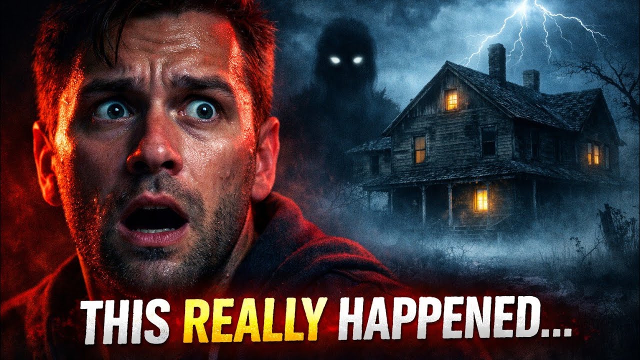 The Conjuring House | The True Story of America’s Most Haunted House ...