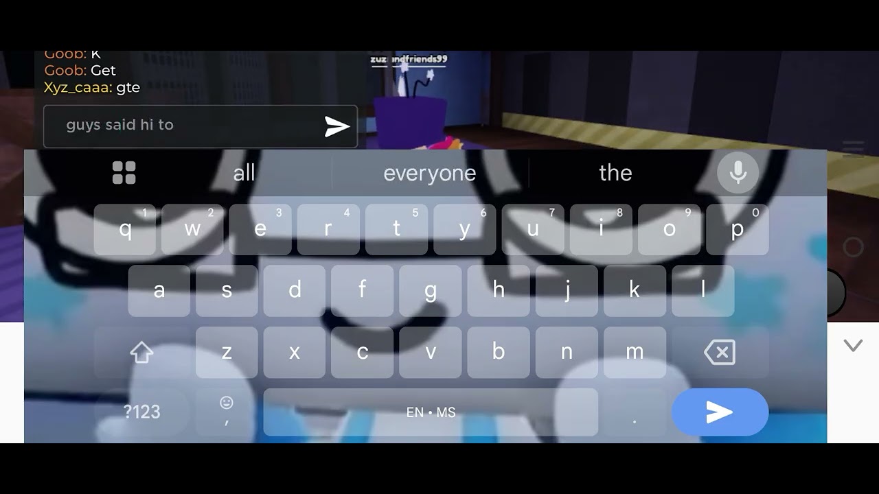 Dandy's world with duo run and @yuwie_7 and poppy and rnd and vee - YouTube