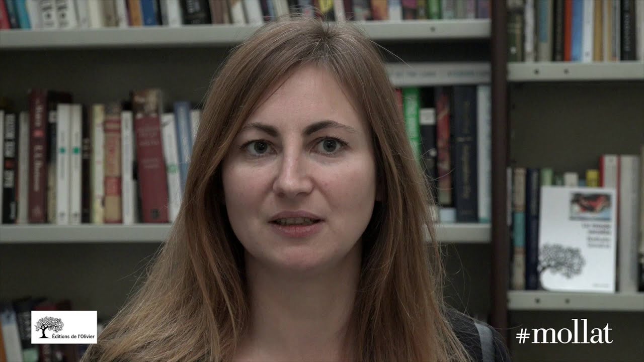 Nathalie Gendrot - Le monde sensible - YouTube