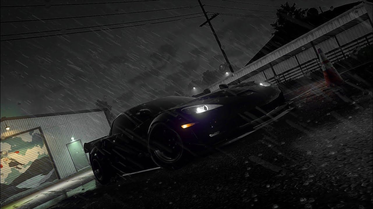 C6 Corvette: Paper Wings by Staind [NFS Heat] - YouTube
