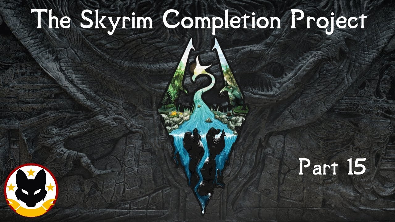 The Skyrim Completion Project (400+ Mods) [Part 15] - YouTube