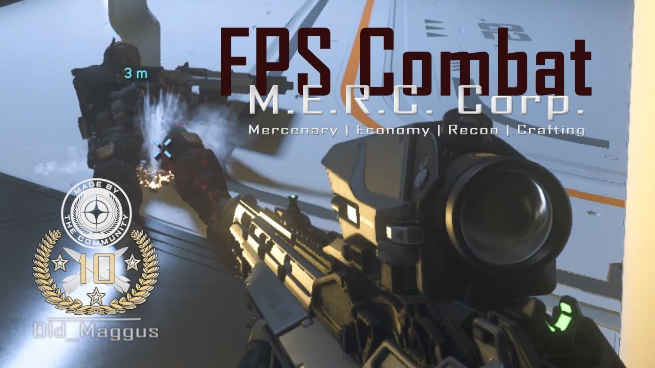FPS Combat - 1 | KotH 890J - FPS Event | 4K - YouTube