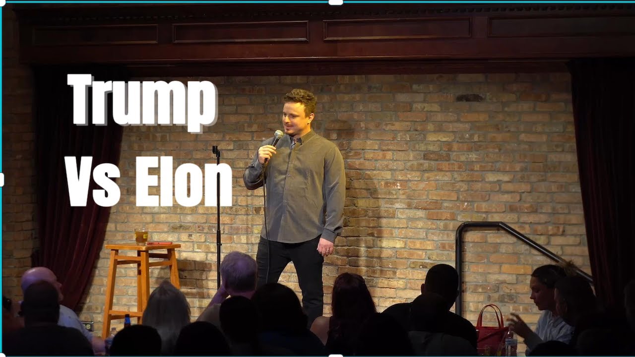 Trump VS Elon - YouTube