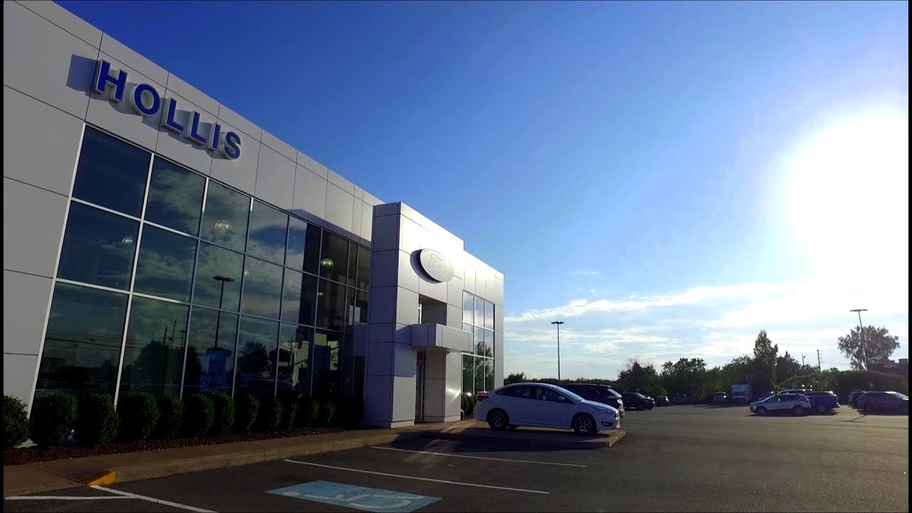 Welcome to Hollis Ford, Truro, Nova Scotia - YouTube
