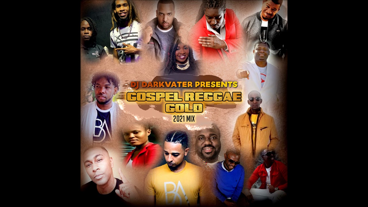 Gospel Dancehall Reggae Gold 2021 mix - YouTube