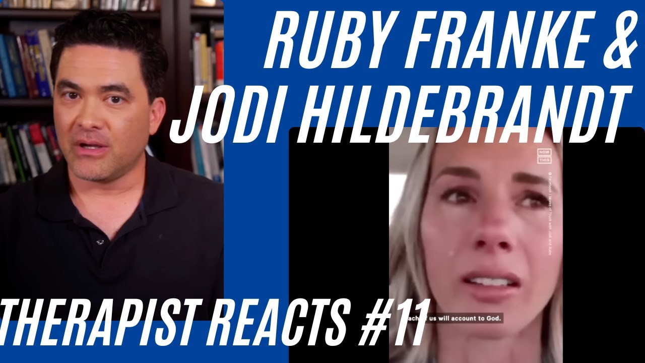 Ruby Franke & Jodi Hildebrandt #11 - (Therapist Reacts) - YouTube