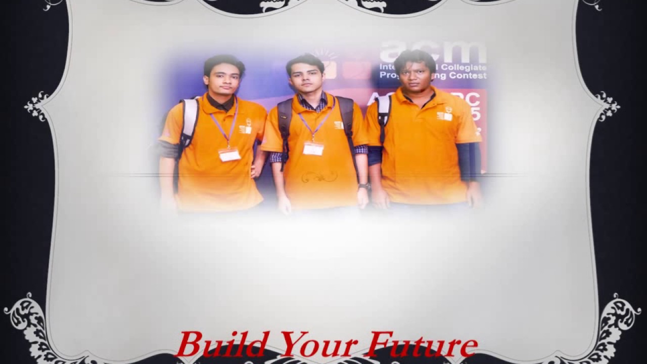 Varendra University CSE Fest 2016 - YouTube