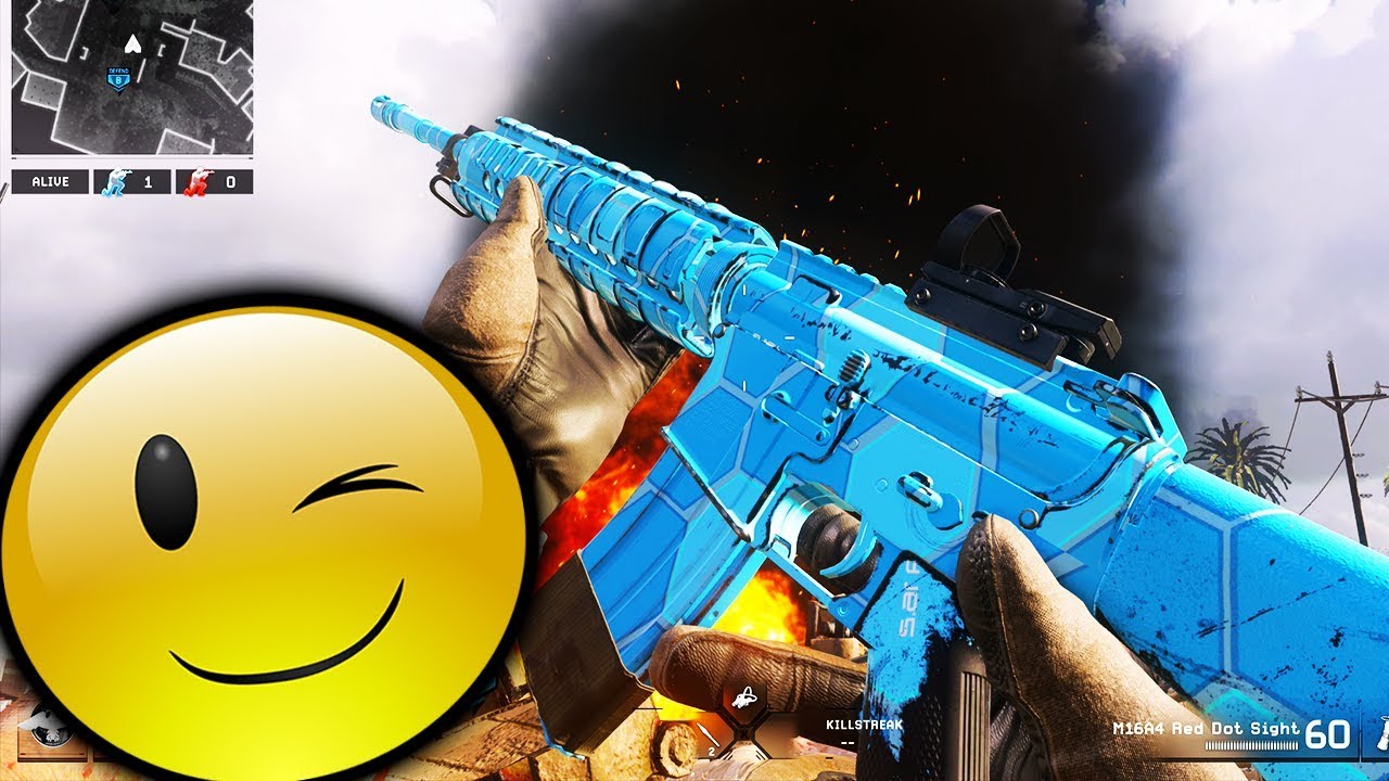 A RANDOM COD NERD AND HIS WEAPON OF MASS DESTRUCTION - YouTube