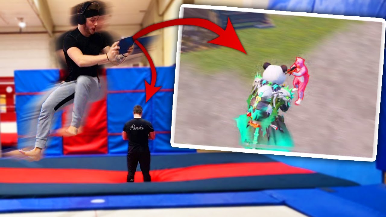 WORLDS FIRST REAL 360 NO-SCOPE HEADSHOT - YouTube
