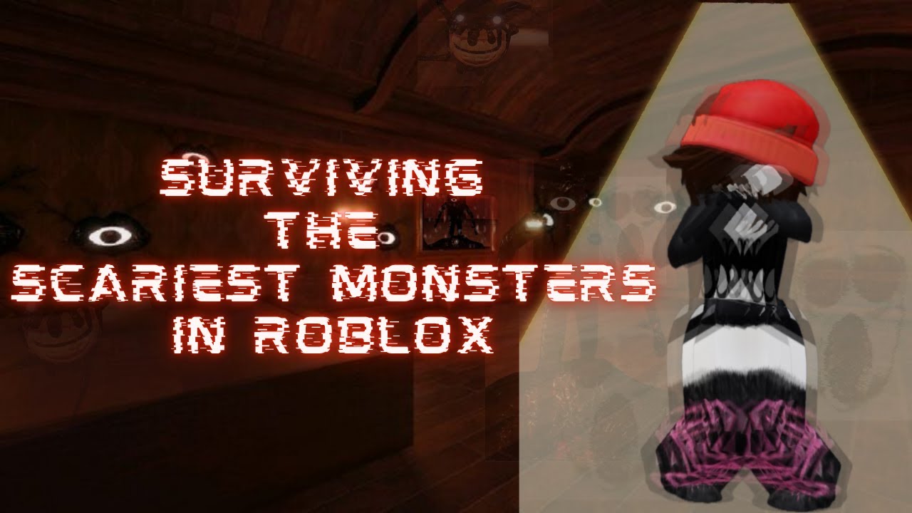 Surviving the SCARIEST Monsters in Roblox Doors! 😱 Total Chaos! - YouTube