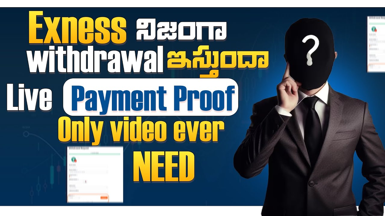 Exness Broker Live Payment Proof: Is Exness Really Paying Withdrawals ...